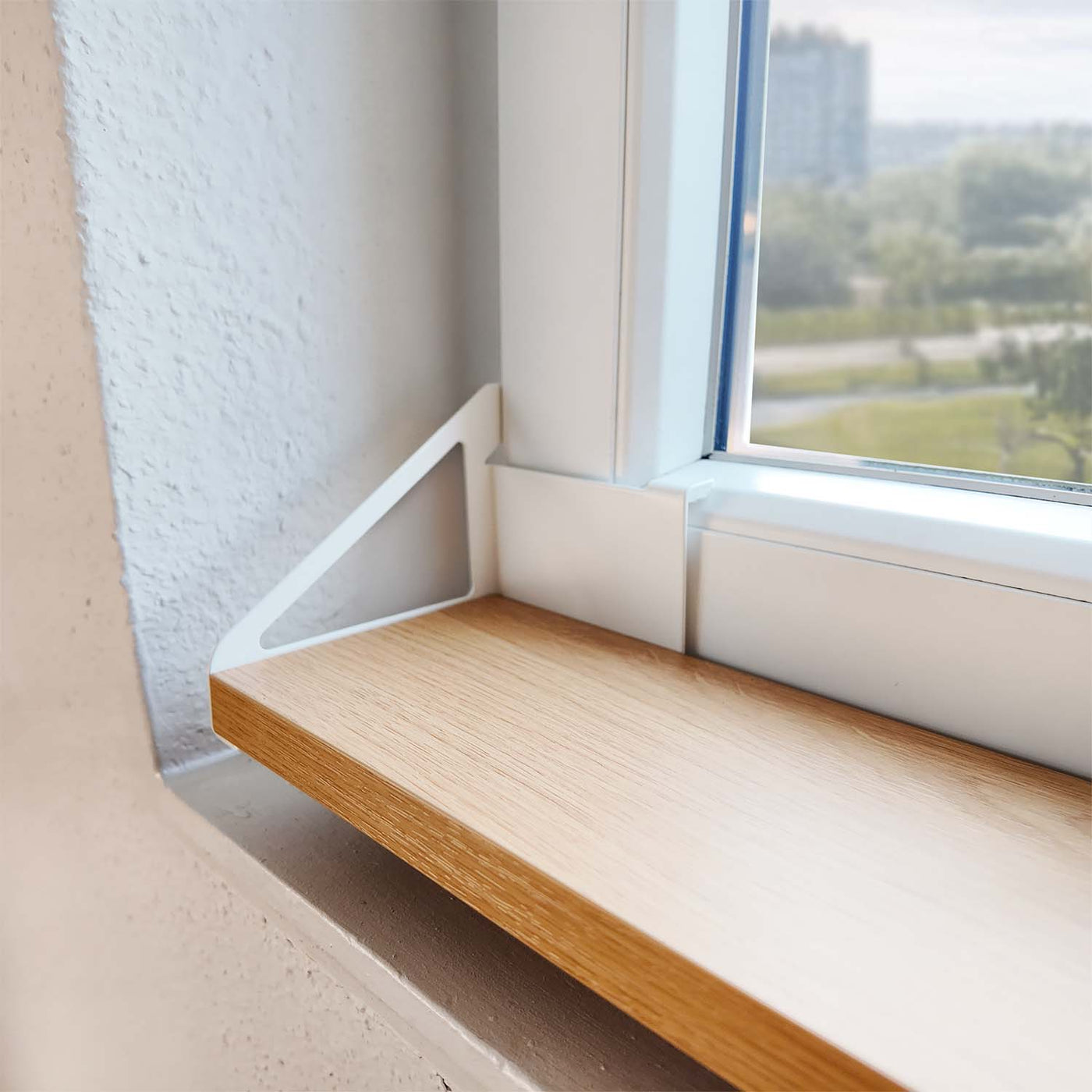 frischluft Fensterbrett