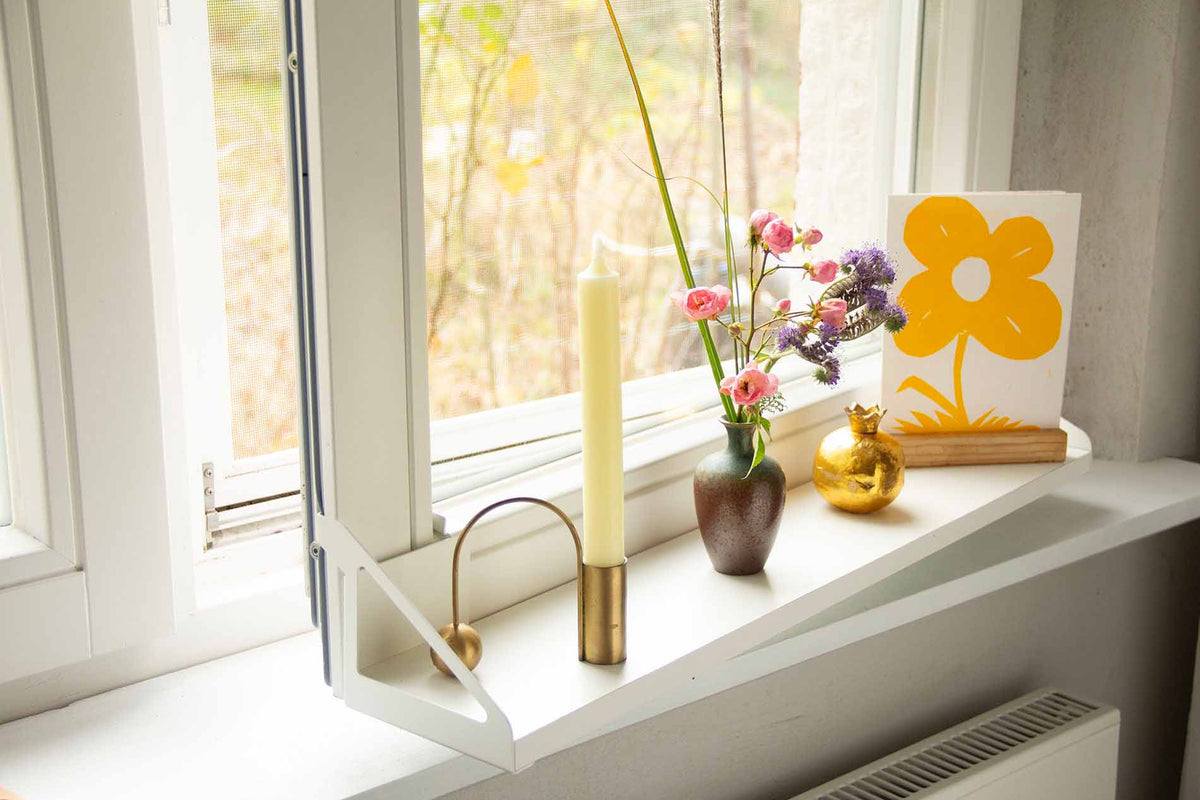 frischluft Fensterbrett - Die erste mobile Fensterbank