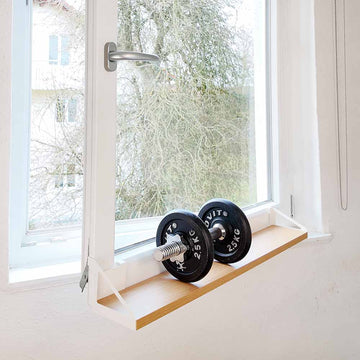 frischluft Fensterbrett - Die erste mobile Fensterbank
