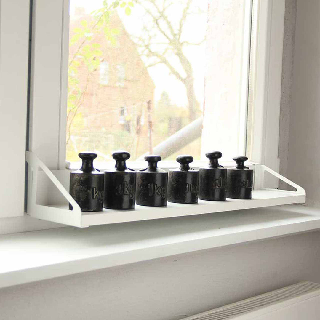 frischluft Fensterbrett - Die erste mobile Fensterbank